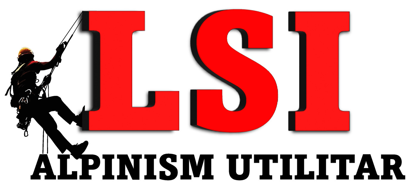 LSI Alpinism Utilitar Oradea - Lucrări la înălțime, fără schele România